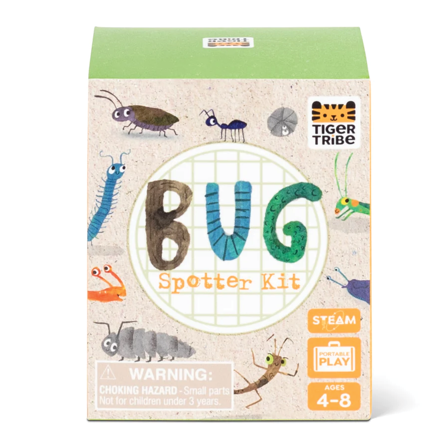 Tiger Tribe Bug Spotter Kit – Baby Presents